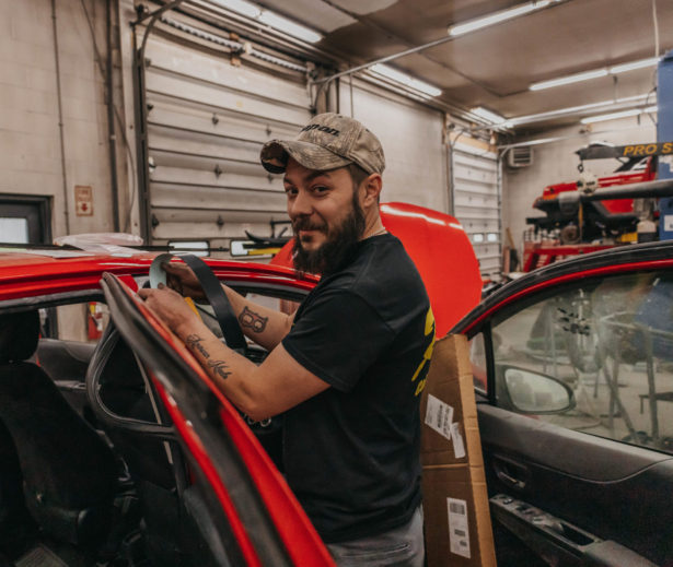 Home | Lititz Collision - "Feel The Difference"