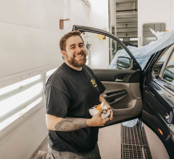 Home | Lititz Collision - "Feel The Difference"